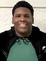 Tylan George, Tulane, Offensive Line