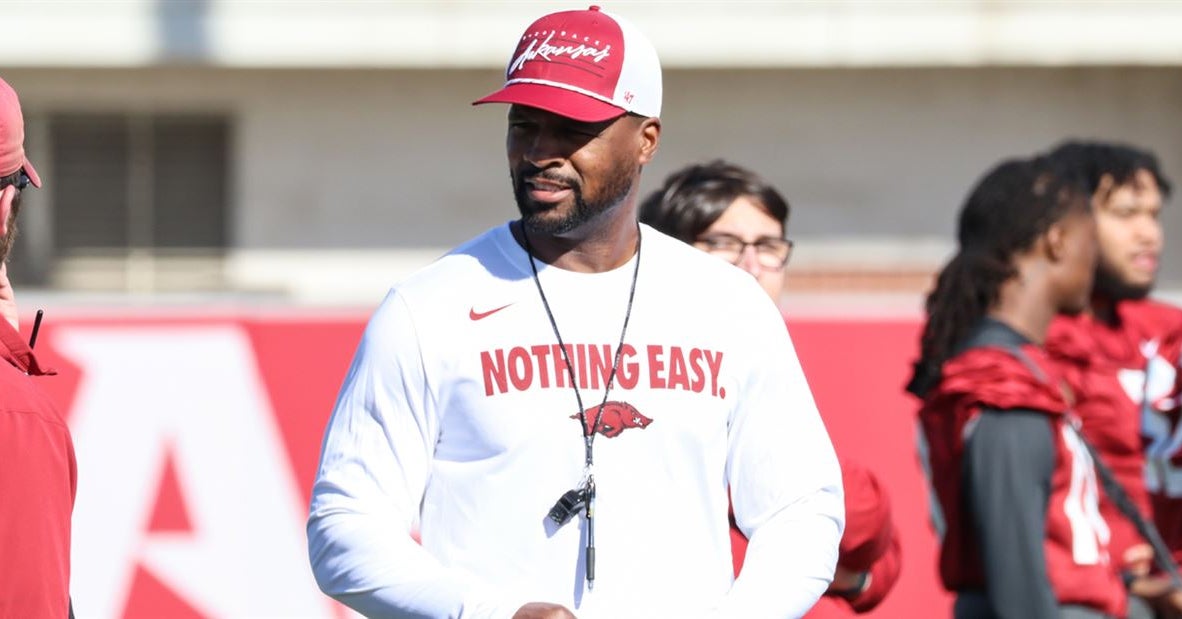 Travis Williams confident Arkansas defense has 'right pieces' compared ...