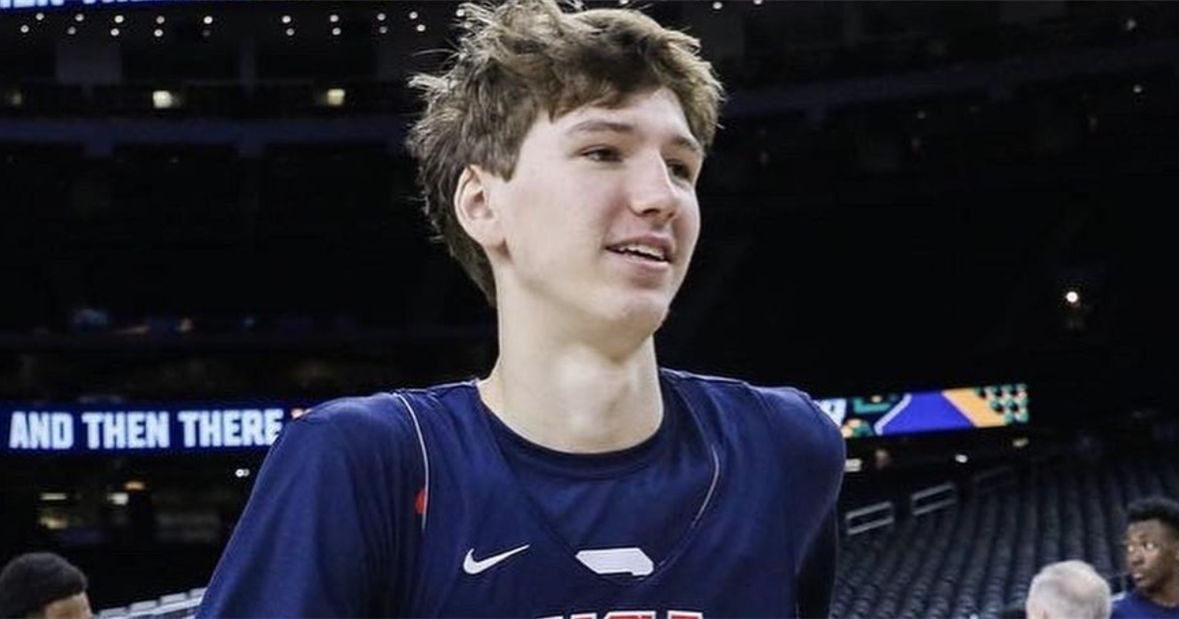 Five-star Matas Buzelis to join G League after graduation