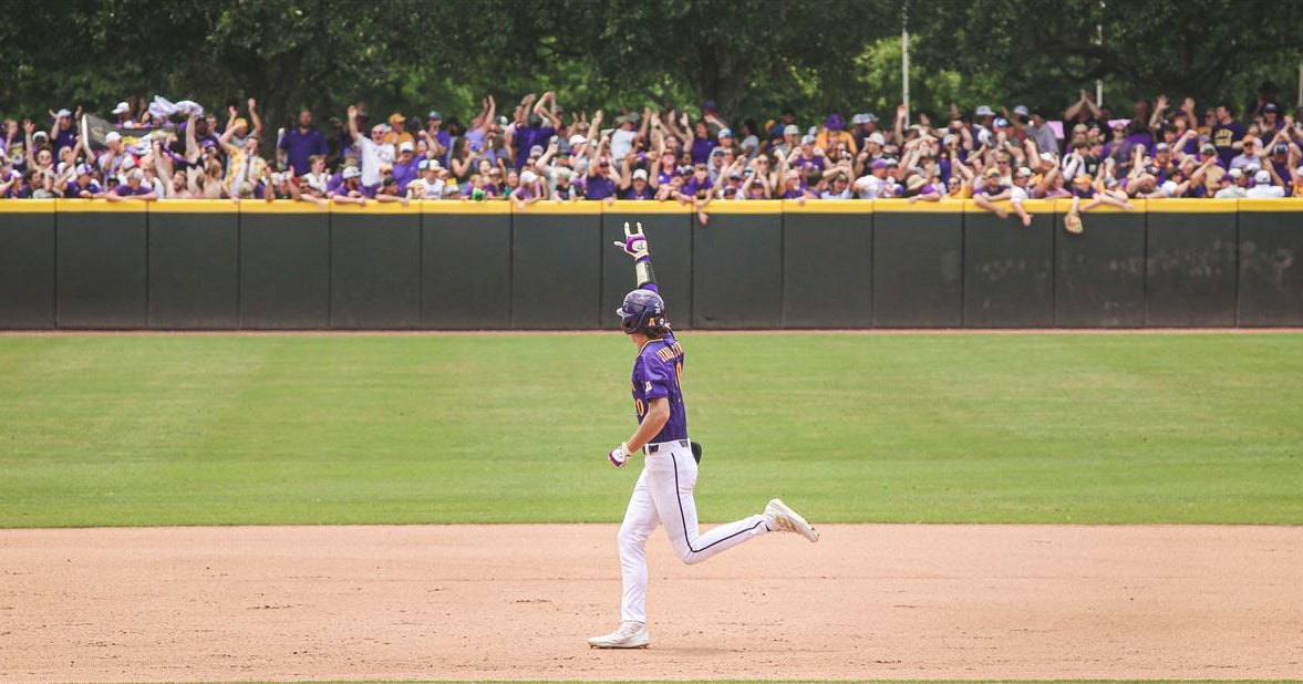 A thank you to the 2022 ECU baseball team