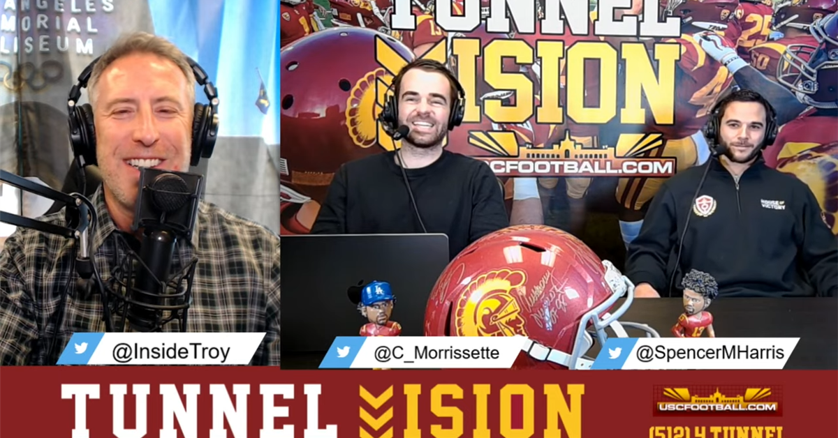 Peristyle Podcast - Talking USC football NIL with Spencer Harris from ...