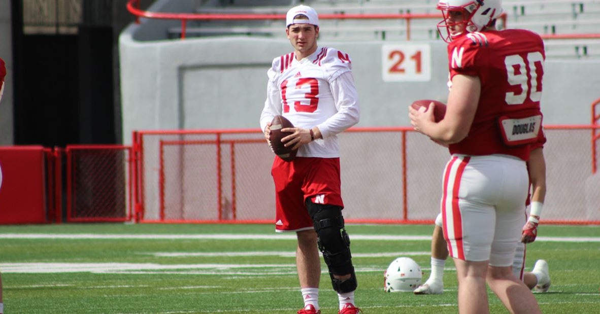 Domann says he's back after multiple serious injuries