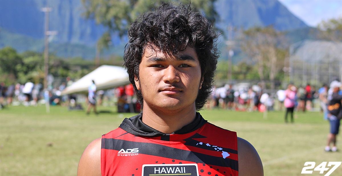 2026 LB Malaki Soliai-Tui looking to add more offers to the mix