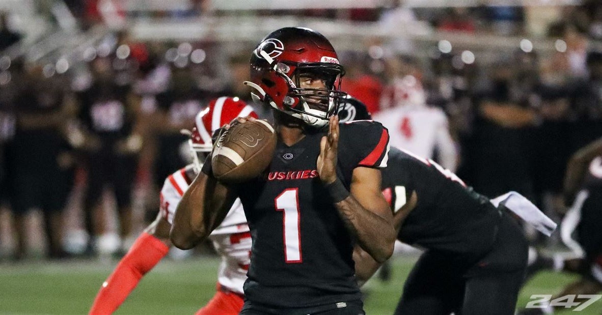 Arizona State QB commit Israel Carter to delay signing, will wait until ...