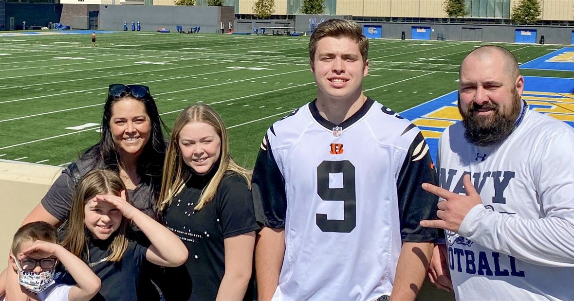 Carsen Ryan goes in depth on UCLA commitment
