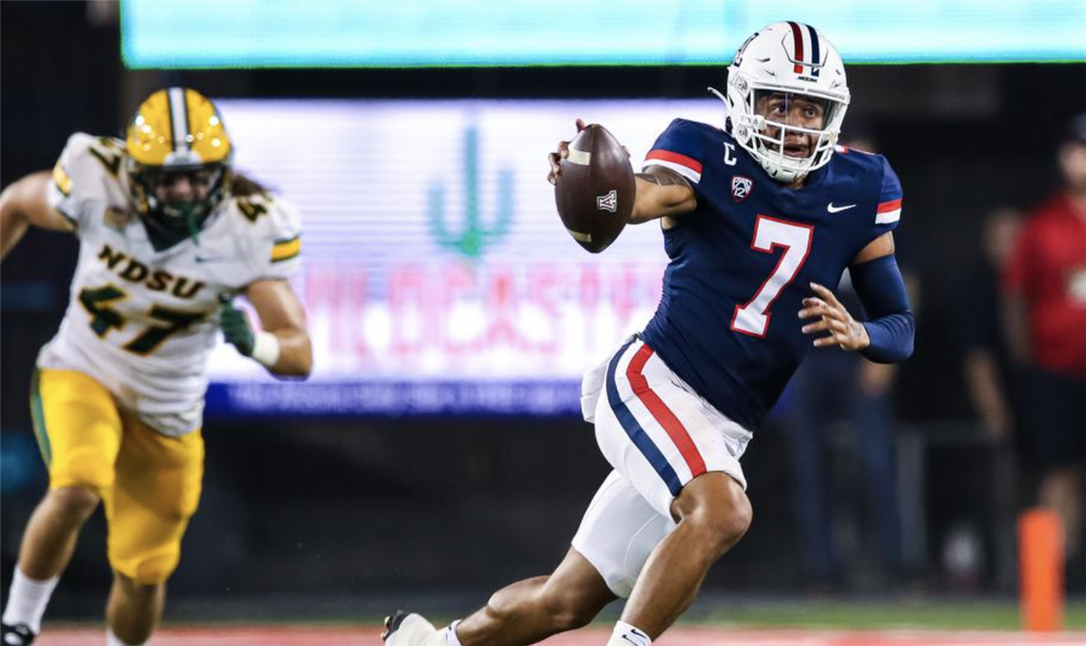 Dawgman.com Game Preview: The Arizona Wildcats