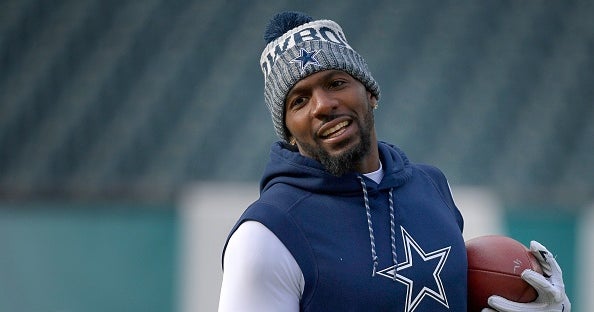 Dez Bryant shares College Football Playoff predictions, including USC ...
