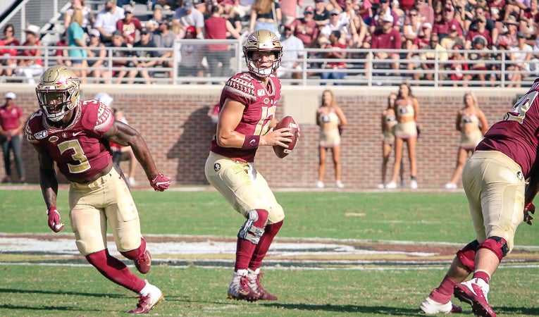 FSU QB Alex Hornibrook's stellar debut was months in the making