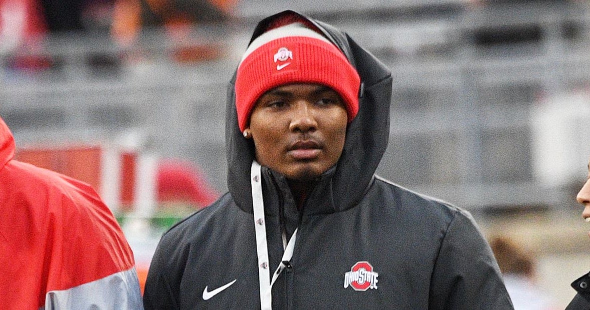 Could Buckeye LB target Arion Carter soon be back at Ohio State?