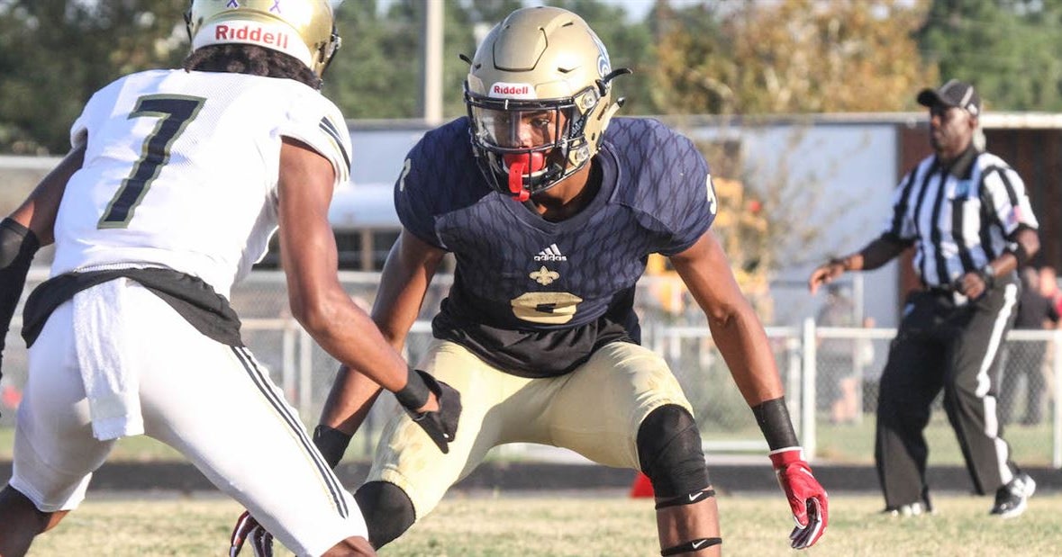 Jahquez Robinson ready to return to Alabama to test new weight