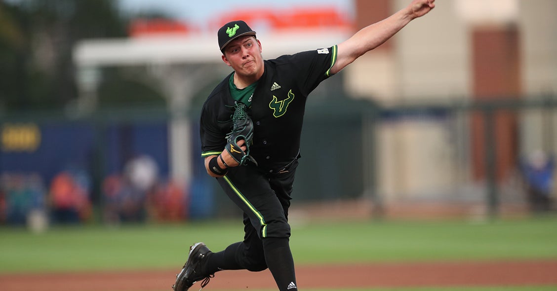 FSU Baseball: Seminoles receive portal commitment from USF LHP Joey Volini