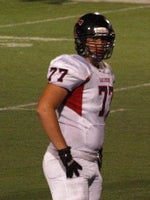 Sean Harlow, San Clemente, Offensive Tackle