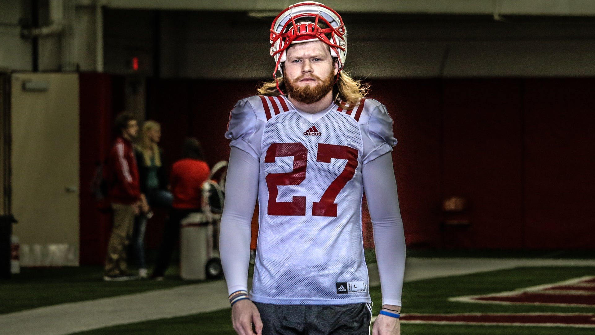2016 Nebraska Profile Sam Foltz