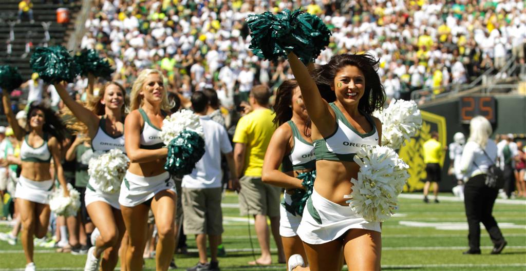 Oregon vs Cal Prediction