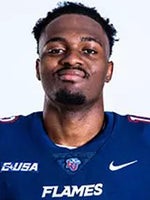 Victor Jones Jr., Liberty, Wide Receiver