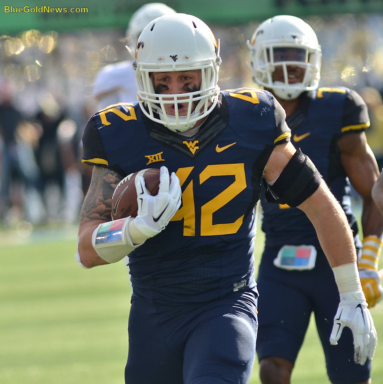Last Game Prep, Future Plans for WVU's Barber