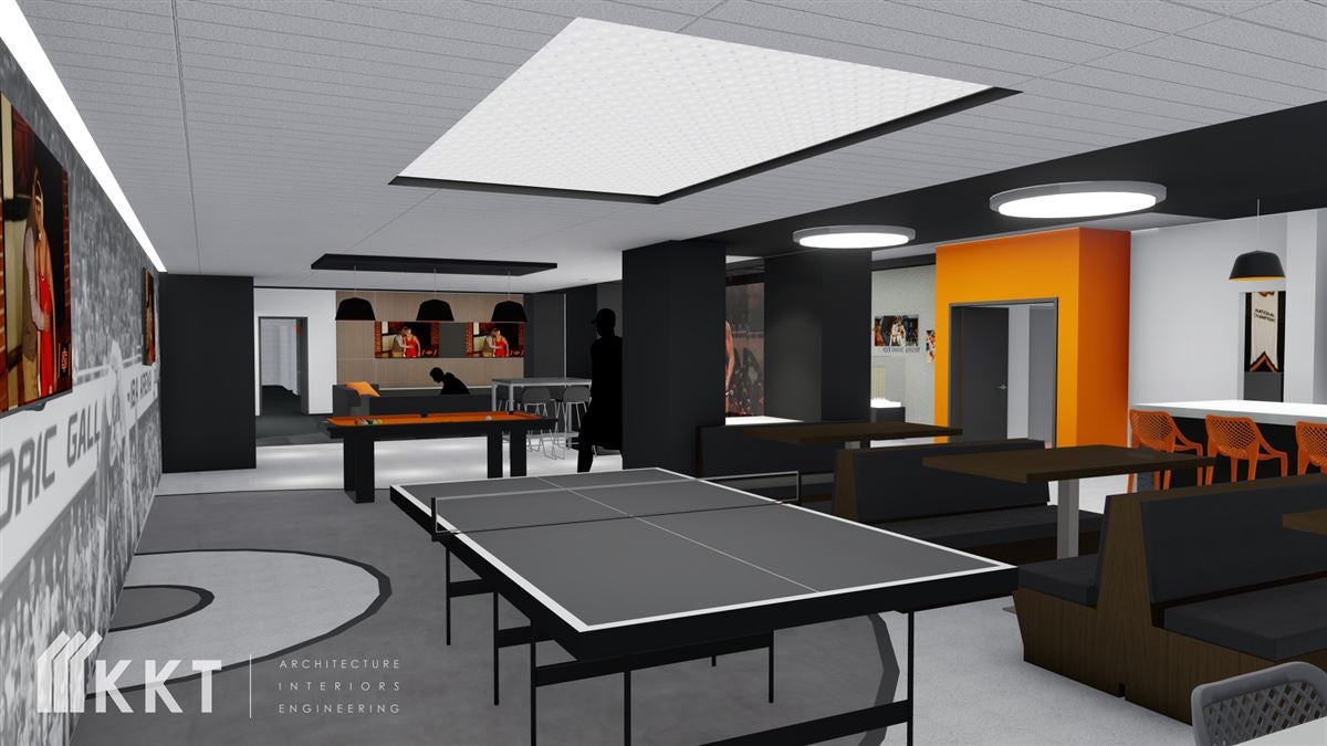 Oklahoma State wrestling locker room to receive $1 million upgrade