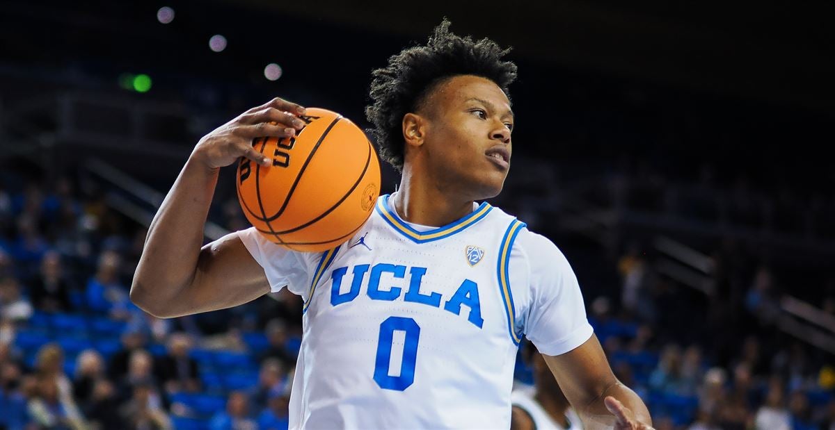 Jaylen Clark Named a Naismith Defensive Player of the Year Finalist ...