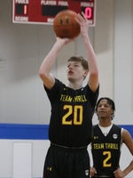 David Rochester, Bishop Ireton, Small Forward