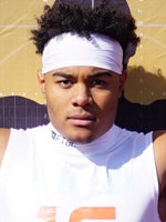 Jared Williams, Chaparral, Running Back