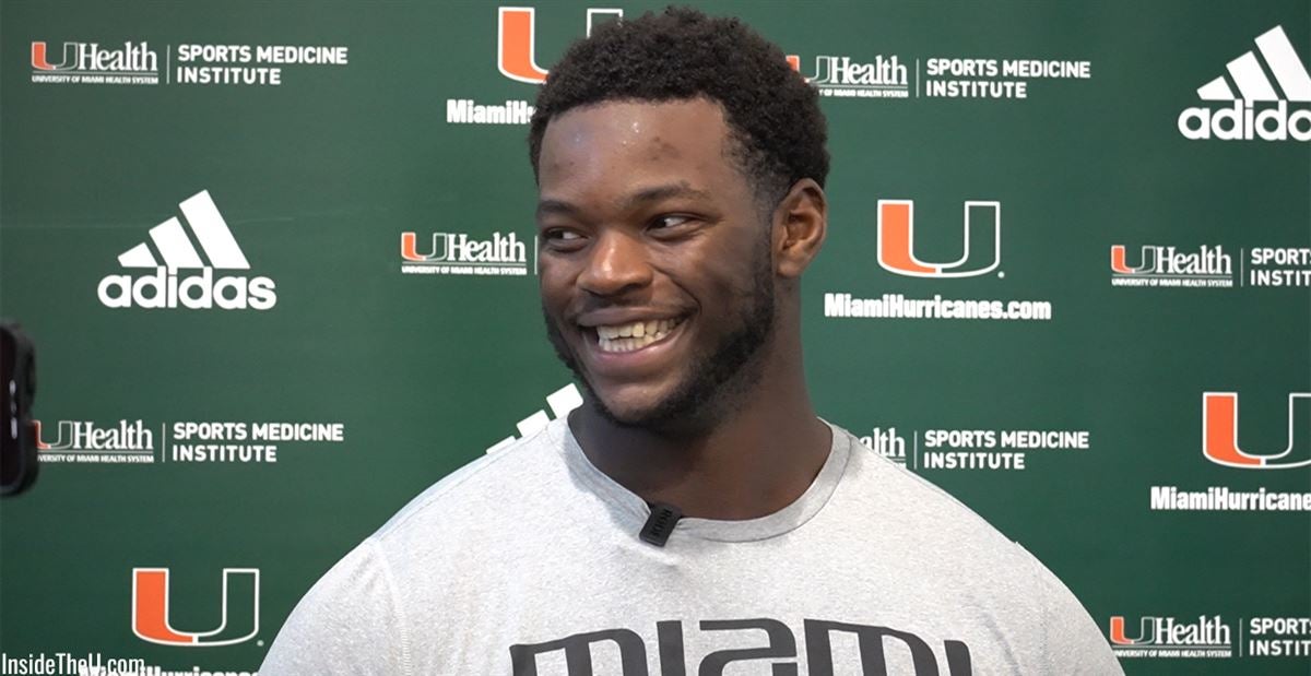 VIDEO: Samson Okunlola, Markel Bell, Zaquan Patterson, Cam Pruitt and ...