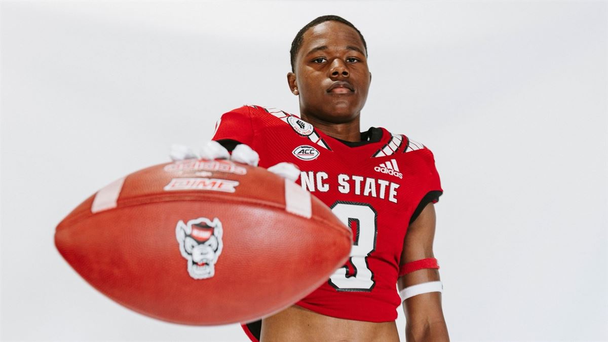 Explosive Ga. LB Antwan Smith on NC State offer: 'It was a really ...