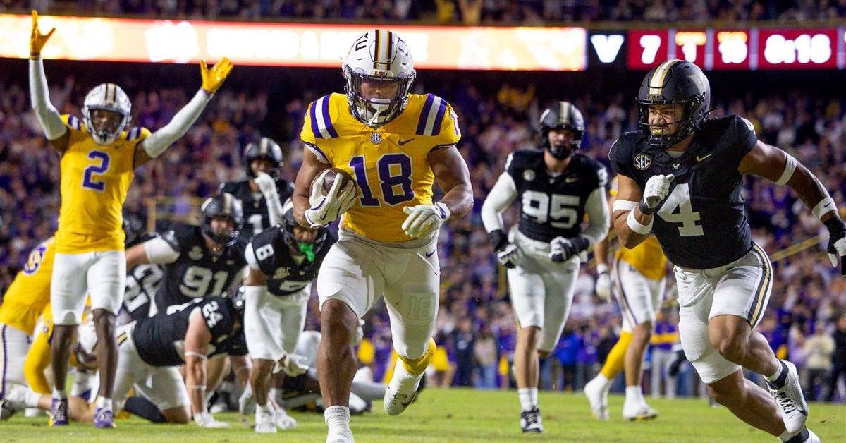 LSU seniors believe program in good hands