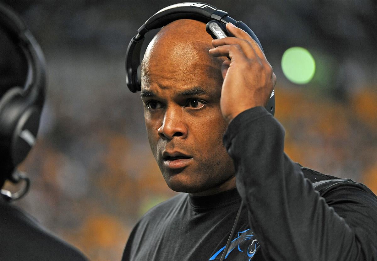 Five things to know about new Panthers DC Eric Washington