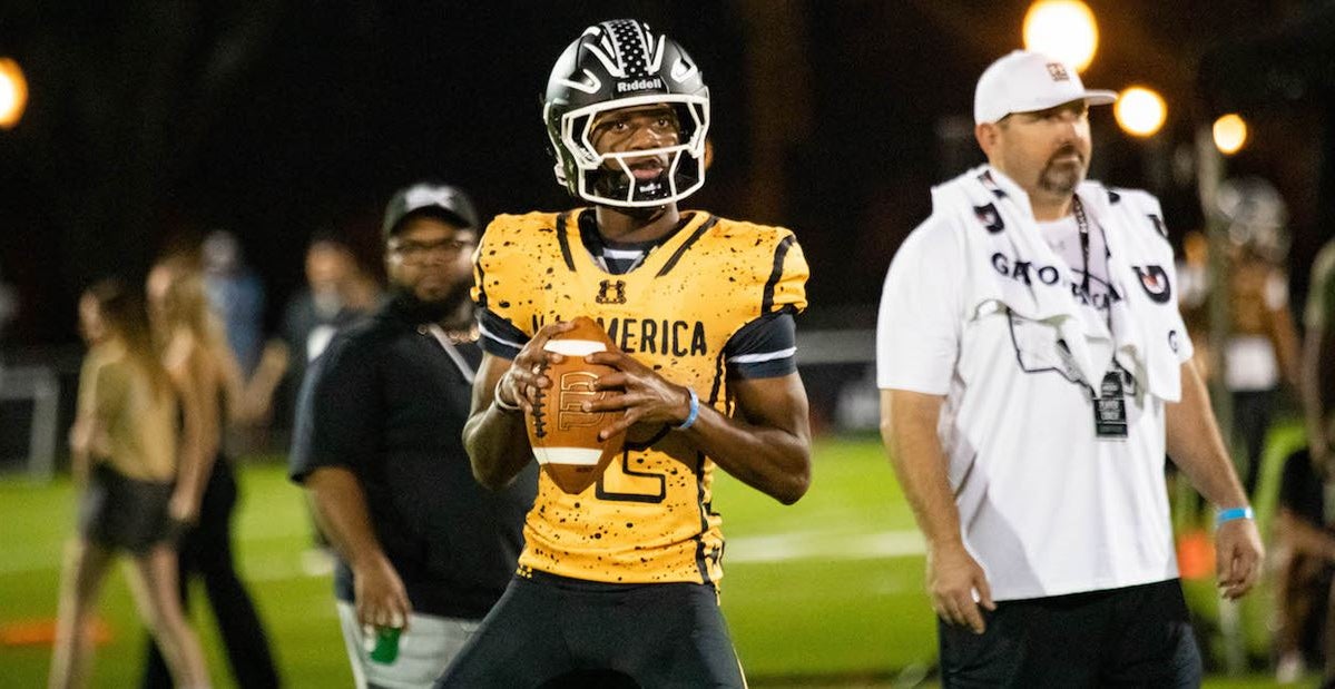 College football's top 25 recruiting classes of 2025 after final Top247 ...