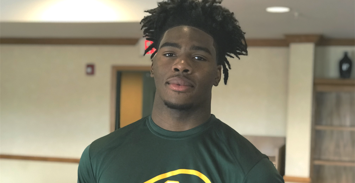 Mack Goes Public With Commitment To Ole Miss