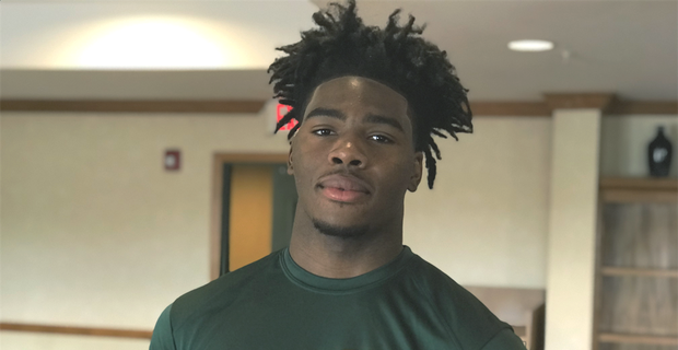 Mack Goes Public With Commitment To Ole Miss