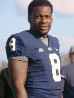 Todd Thomas, Pittsburgh, Wide Receiver