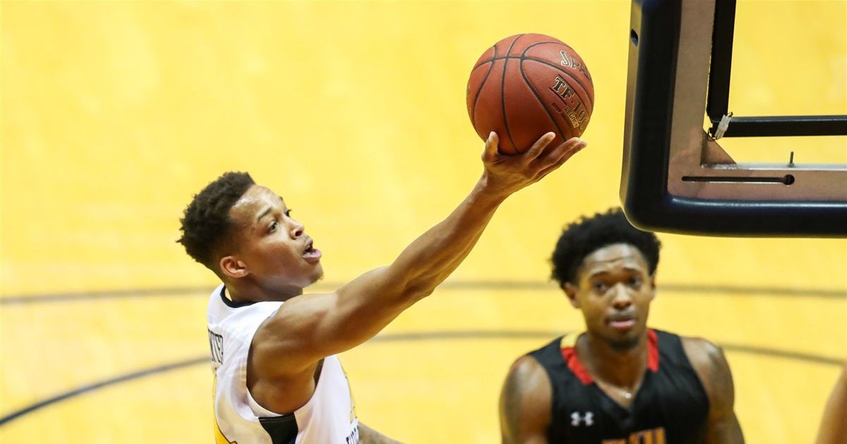 Hunter surprises Huggins, Huggins motivates Hunter