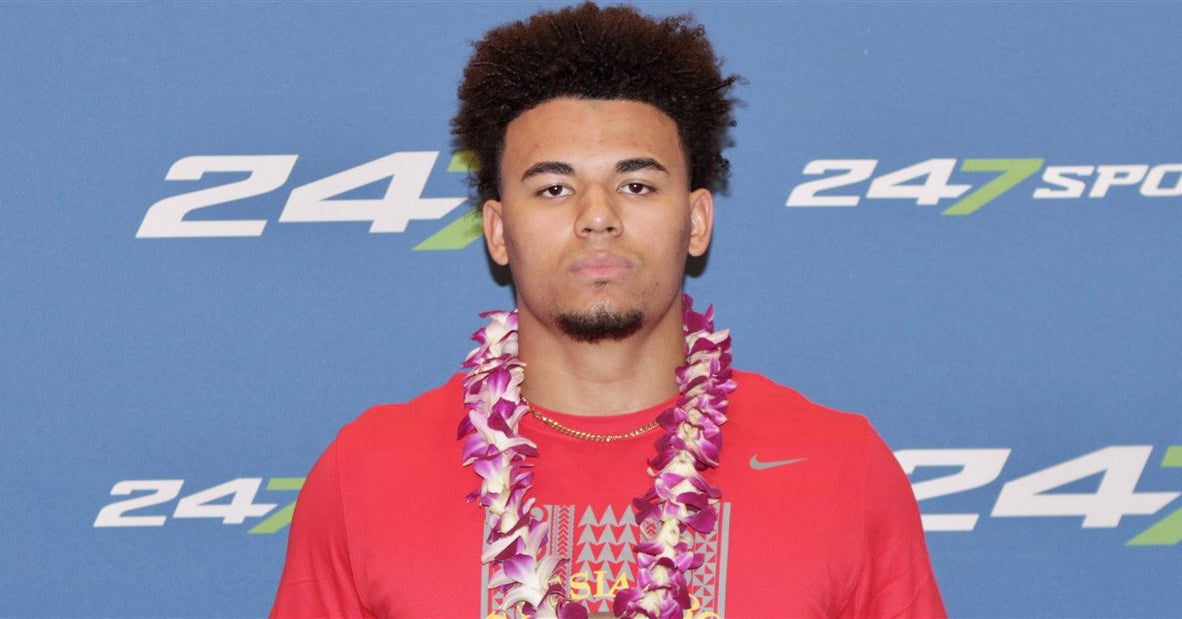 Stephen Herron, Jr. Talks Big Visit And Stanford Future