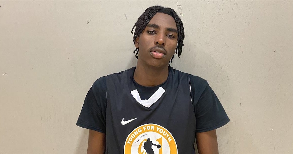 Four Star Kimani Hamilton set to visit Creighton