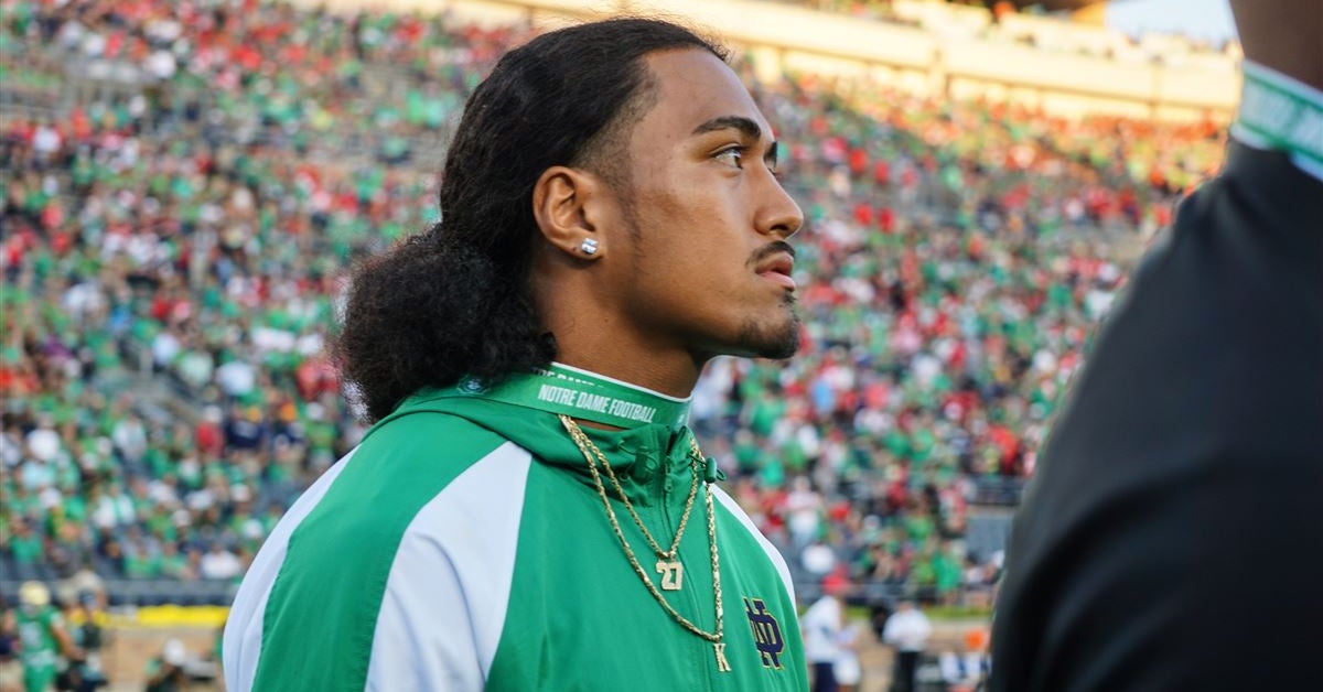 Elite LB Kyngstonn Viliamu-Asa In-Depth on Notre Dame Ahead of Signing Day