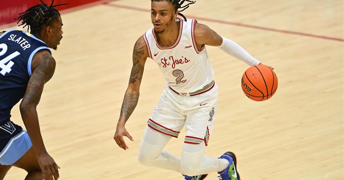 Texas Tech Hoops to Meet St. Joe's in the Legends Classic