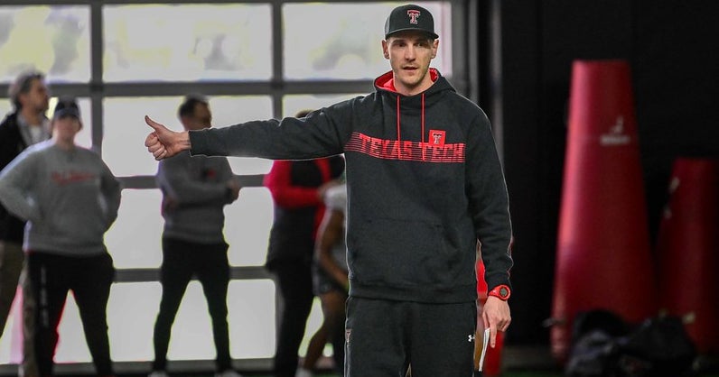 2024 QB Will Hammond talks Texas Tech offer, impressive camp performance