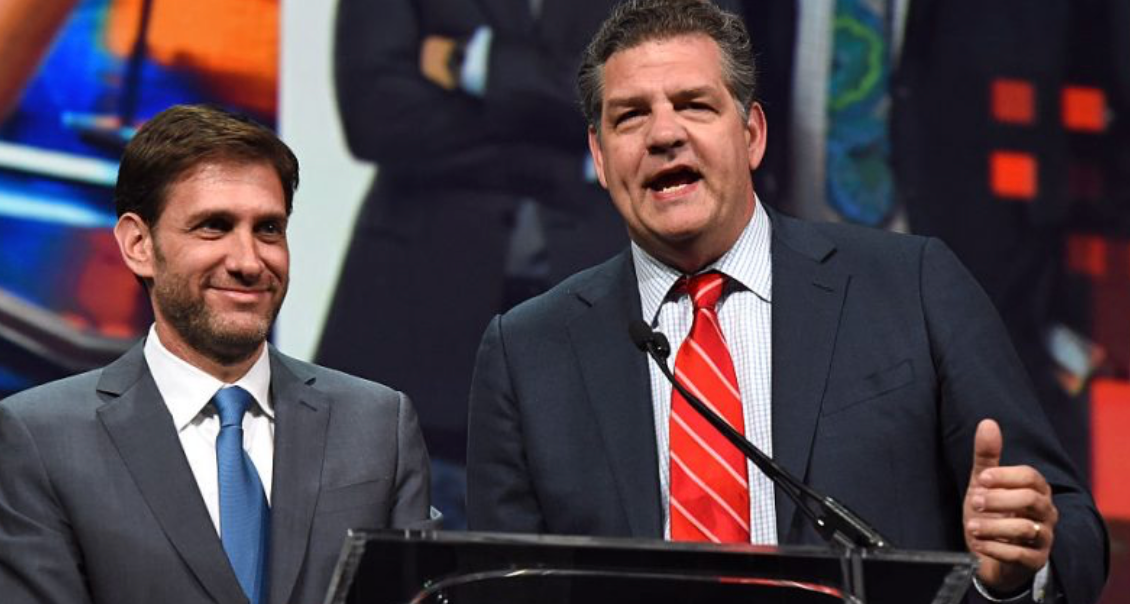 Mike Golic finishes ESPN career with touching note