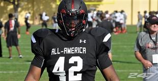 Ellison Jordan, Penn State, Defensive Tackle