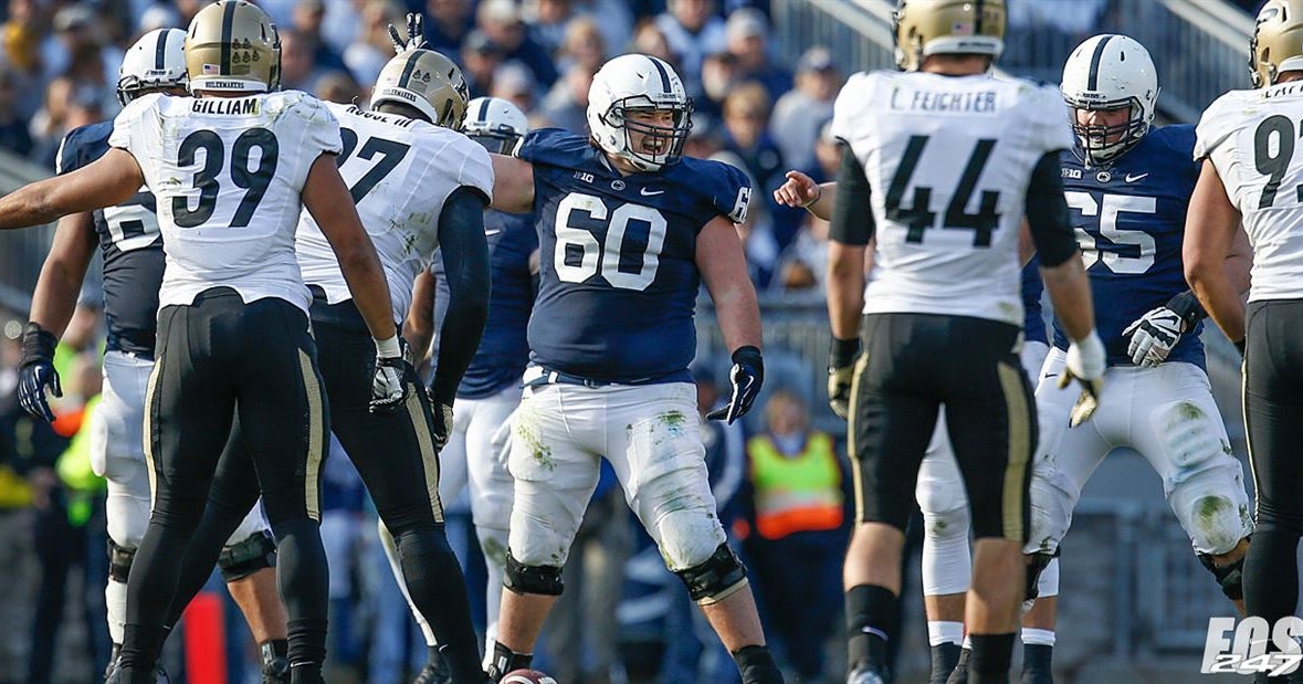 New Penn State tight ends coach Ty Howle: 10 things to know