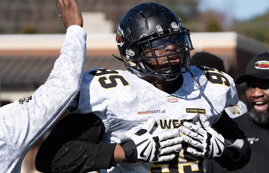 Instate d-tackle recaps Junior Day at South Carolina