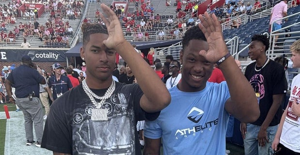 Another four-star linebacker joins the 2026 class. Meet JaMichael Garrett