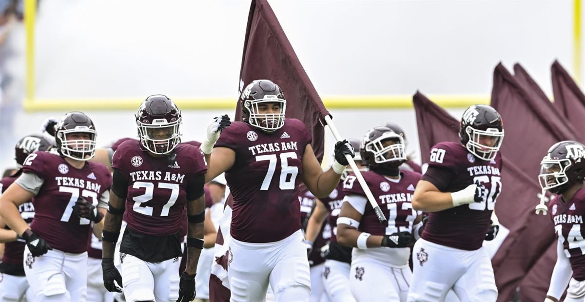 How to watch, stream Texas A&M football's Maroon and White Game