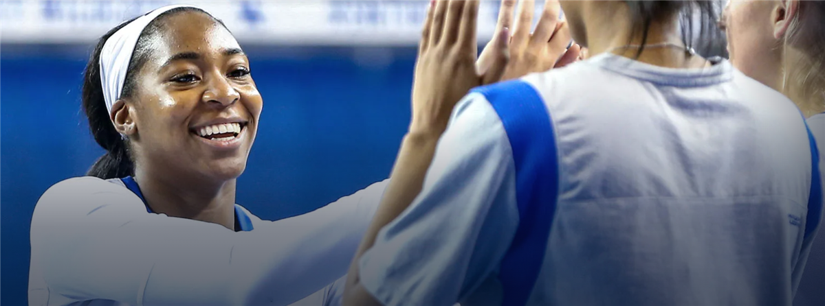 UK's Reagan Rutherford named SEC Player of the Week