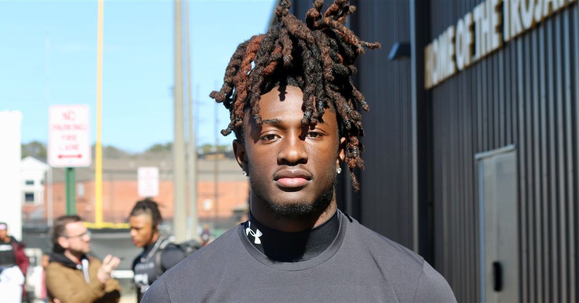 Everything you need to know ahead of Darrell 'Duke' Johnson commitment