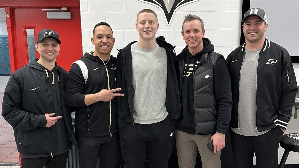 Boiling Points: A priority linebacker prospect has scheduled an ...