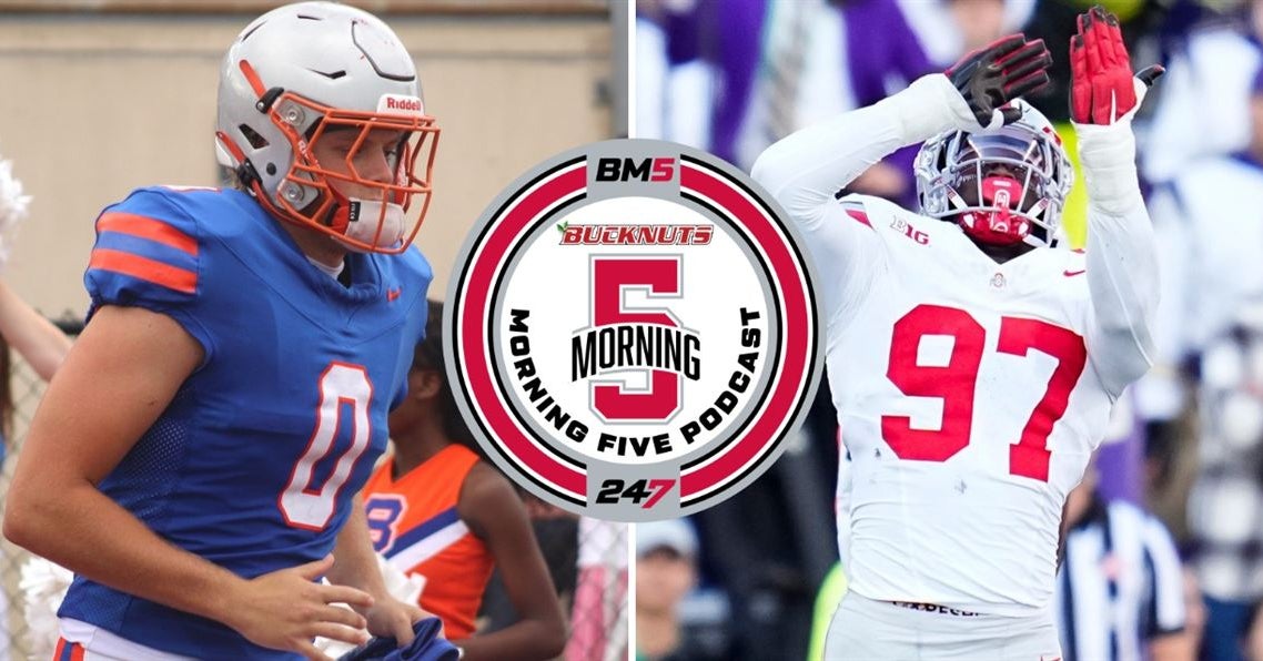 BM5: Spatulas out | World praises Patricia's crew | Day break?