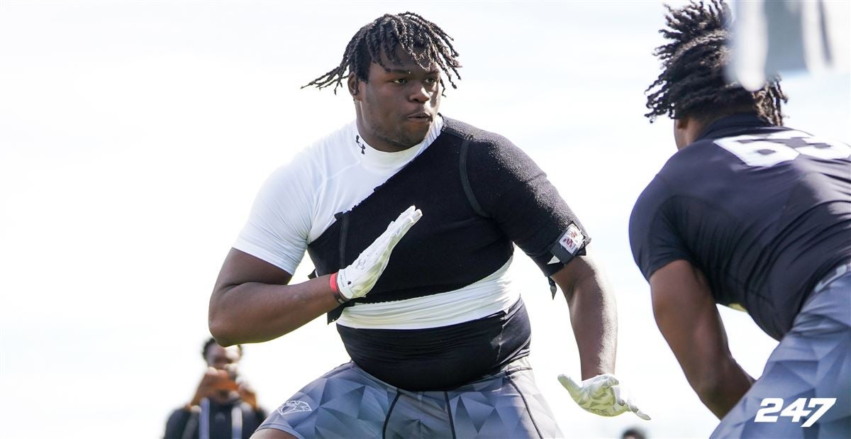 Elite OT Lamont Rogers announces top schools - Football Alliance