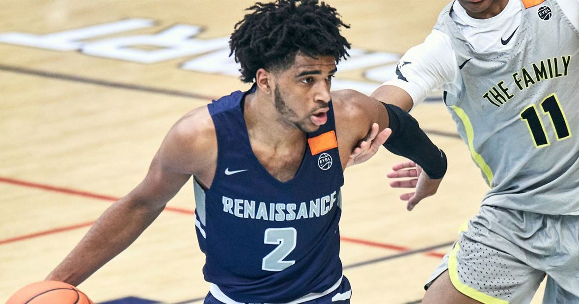 R.J. Davis Visits UNC, Working Toward Decision